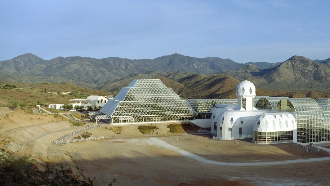 Biosphere 2: From sealed experiment to research hub
