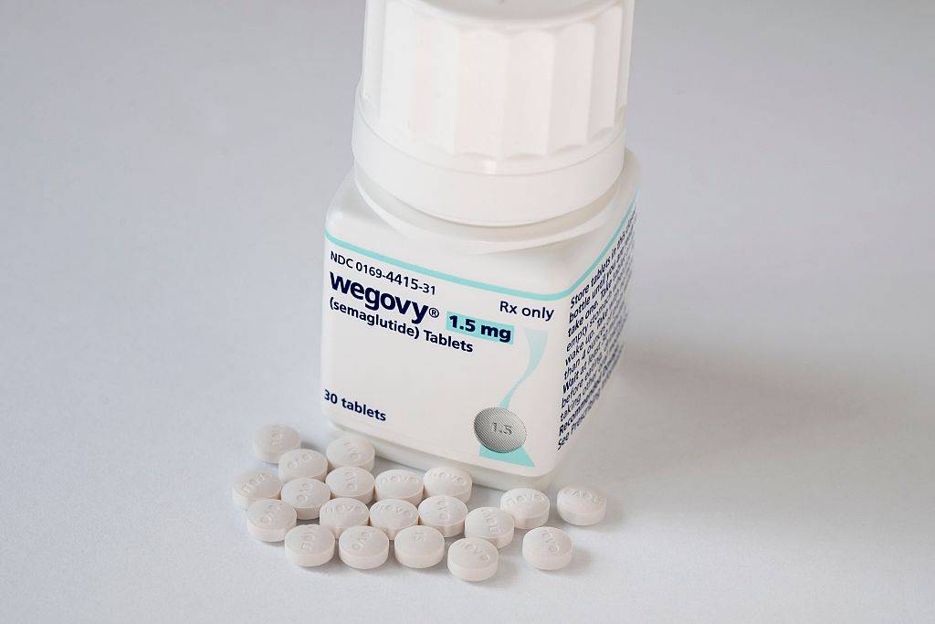 Woman who has already lost 7kg on new weight-loss pill shares all side ...