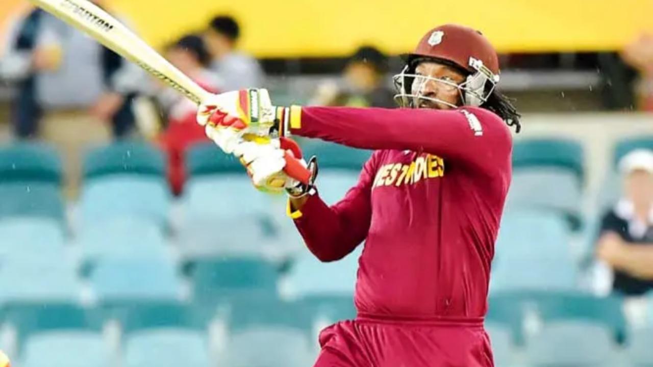 Major League Cricket Kieron Pollard scripts history by surpassing Chris ...
