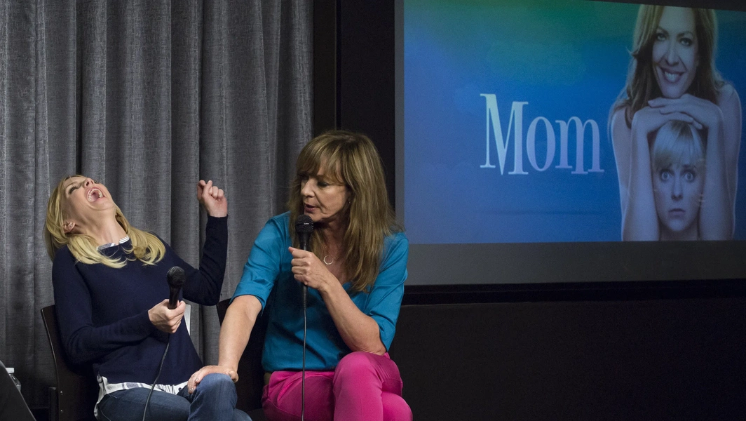 Anna Faris’ departure from ‘Mom’