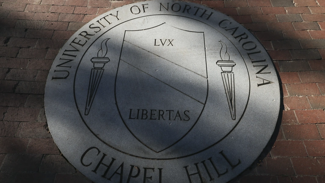 Design and architecture inspired by UNC heritage
