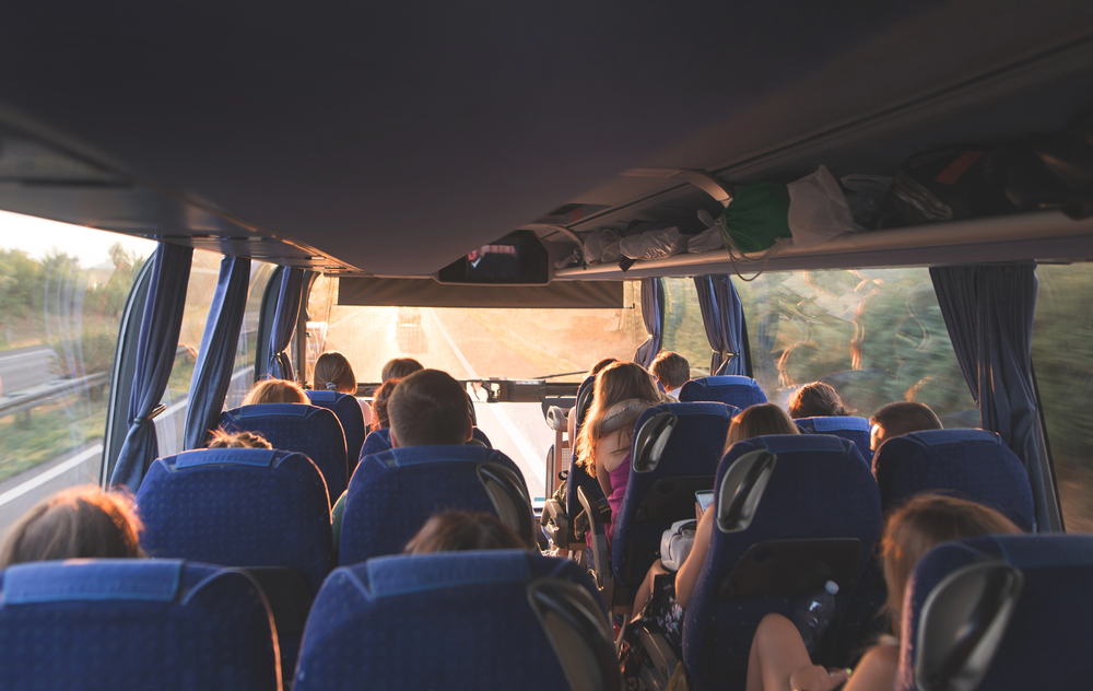 Why guided bus tours are the worst way to see any city