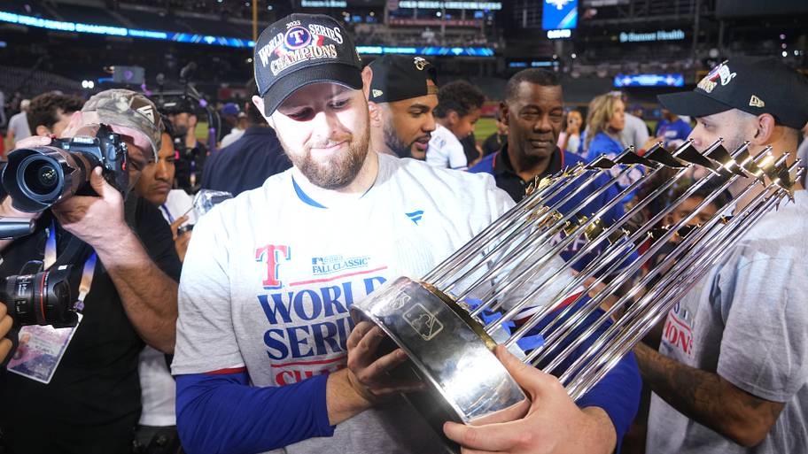 Rangers set early progression for Jordan Montgomery rehab assignment