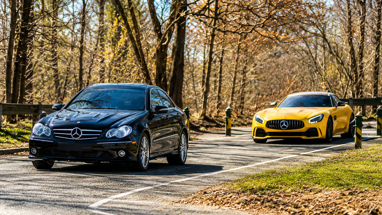 Can a cheap Mercedes AMG beat a supercar for value?