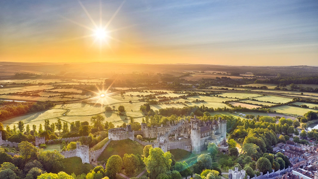 7 historic castles still serving as family homes