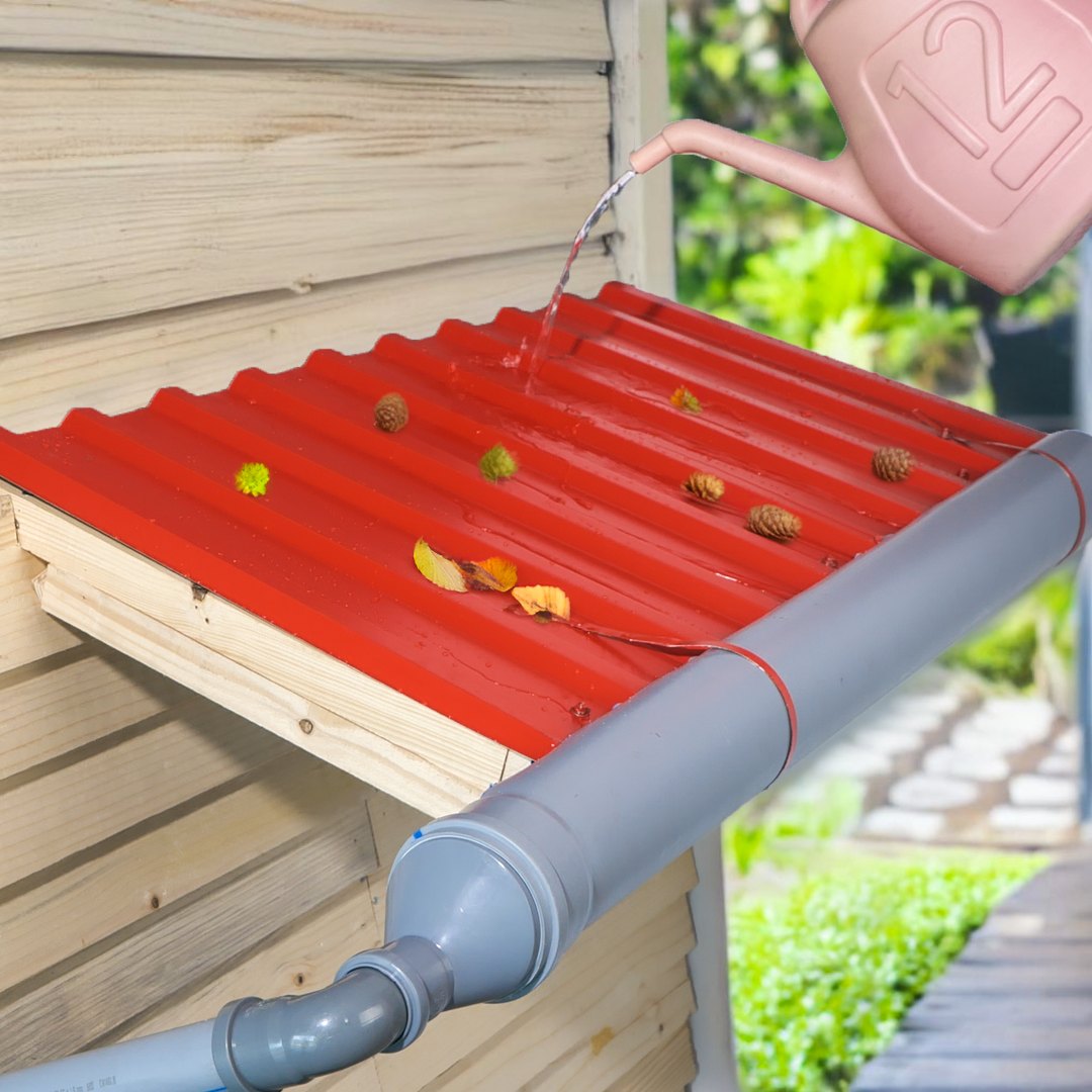 Secret drainage trick from PVC pipe? ASMR installation unveiled!🔊🔧