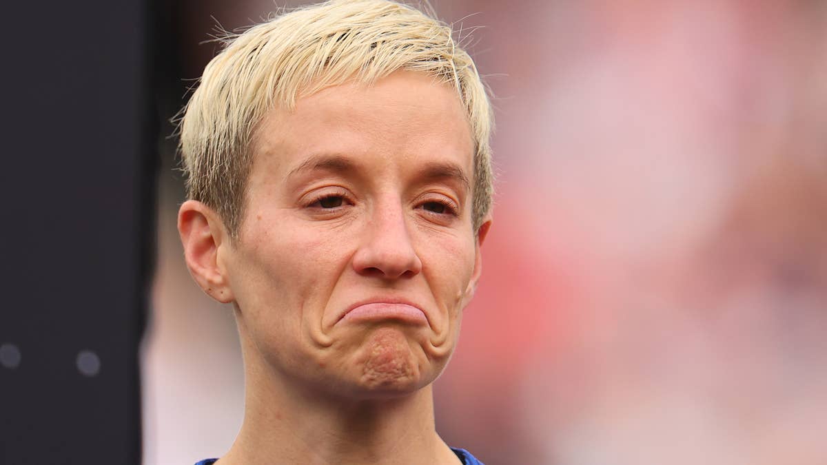 Megan Rapinoe blasts 'unnatural' aspect of Men's World Cup