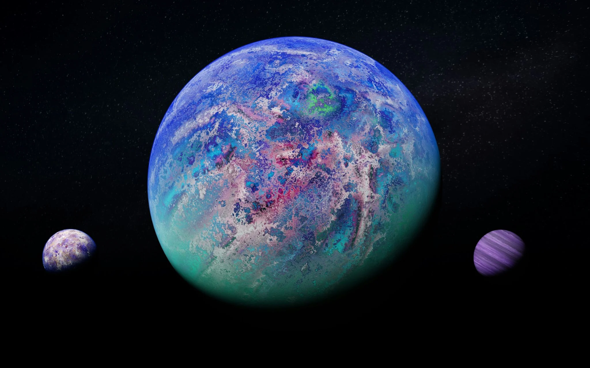 James Webb descubre nubes de sal en la atmósfera del exoplaneta ...