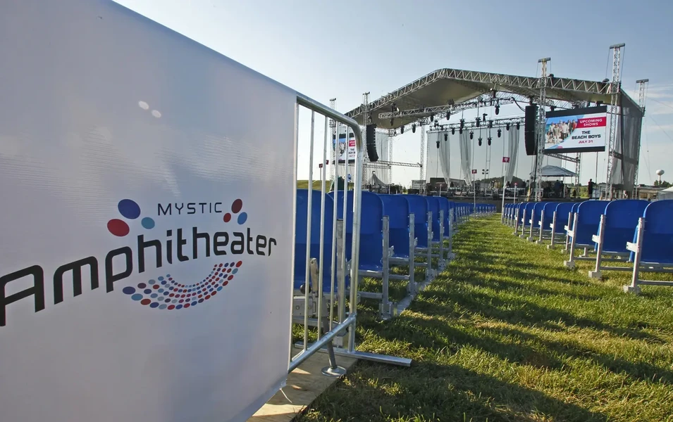 Mystic Lake Amphitheater opens with 8,000 fans in attendance