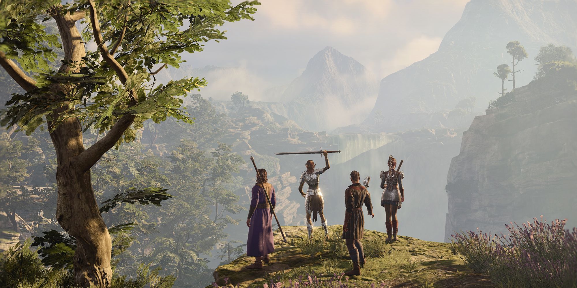 This 2023 fantasy video game was the first masterpiece to win all 5 ...