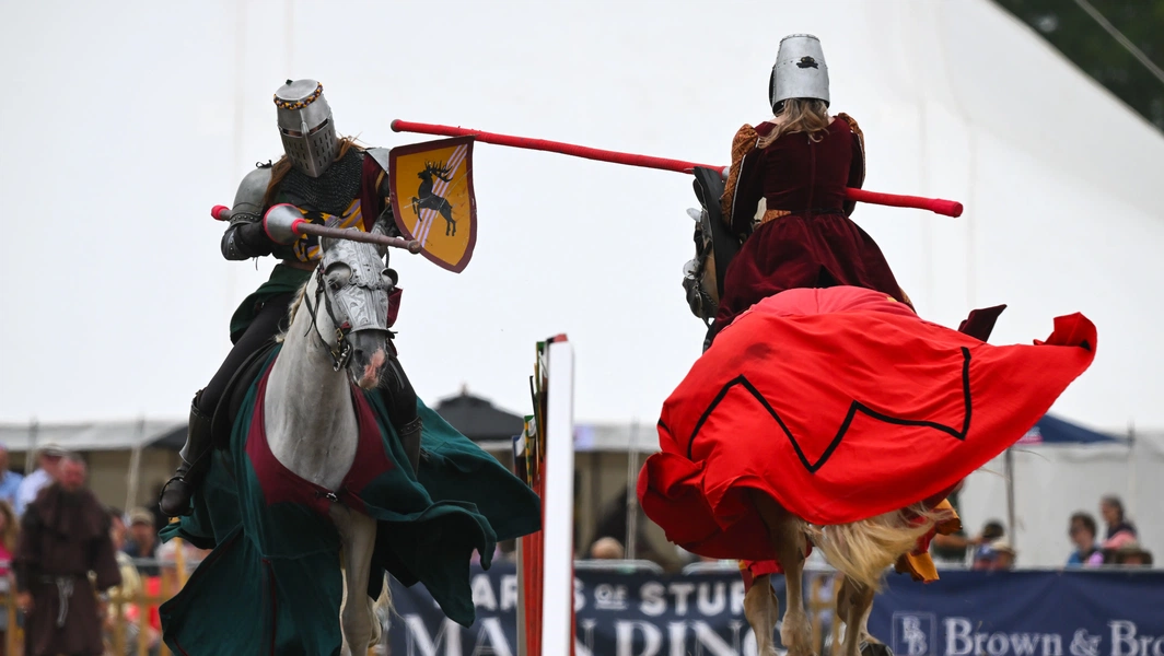 Medieval knights: Warfare, training, and chivalric ideals