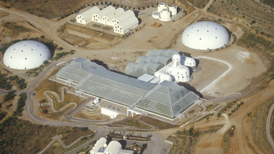 Biosphere 2: From sealed experiment to research hub