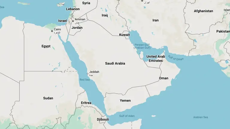 Why is Saudi Arabia called KSA? Explaining country code for 2026 World ...