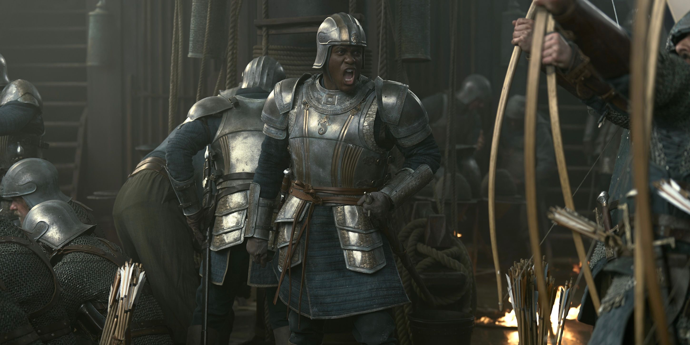 House of the Dragon stars jokingly call Kit Harington 'weak' for this ...