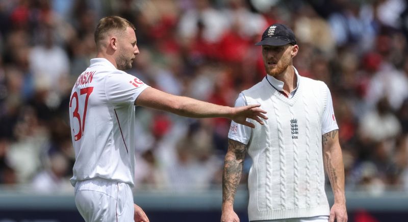 Ben Stokes, Gus Atkinson pulled from county duty ahead of England's ...