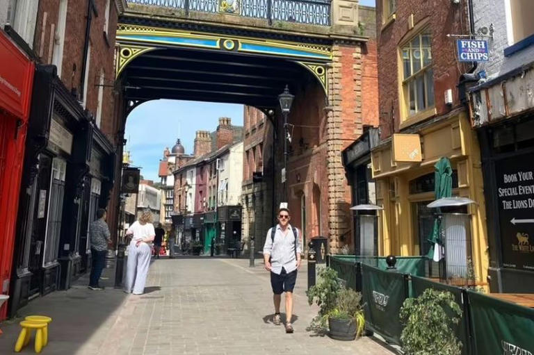 I visited Stockport to see if it lives up to the hype of the new Berlin