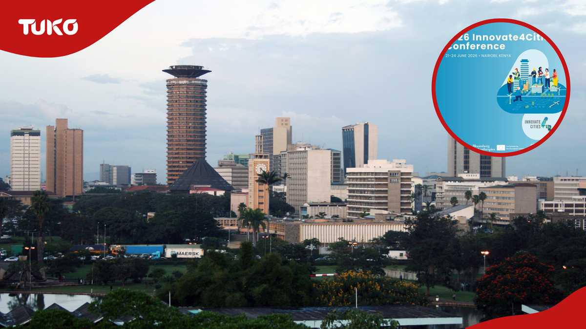 Nairobi makes history as first African host of Global Innovate4Cities ...