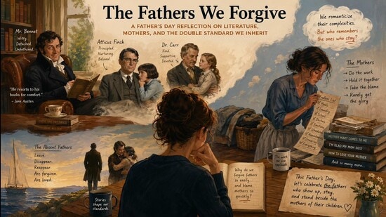 Book box: The fathers we forgive