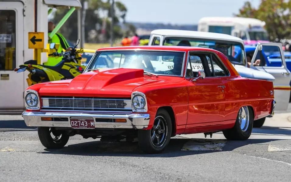 Why the Chevy Nova still turns heads today