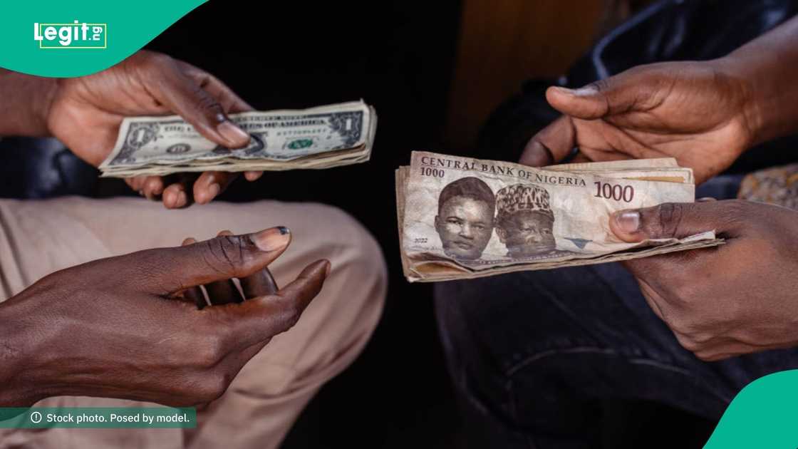 Find out more as Naira falls despite external reserves risng to highest ...