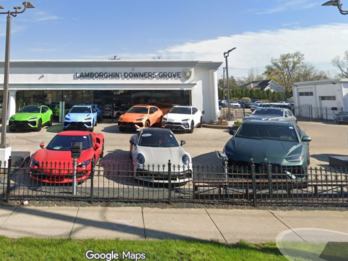 Village commissioners praise proposal for new dealership on Ogden Avenue