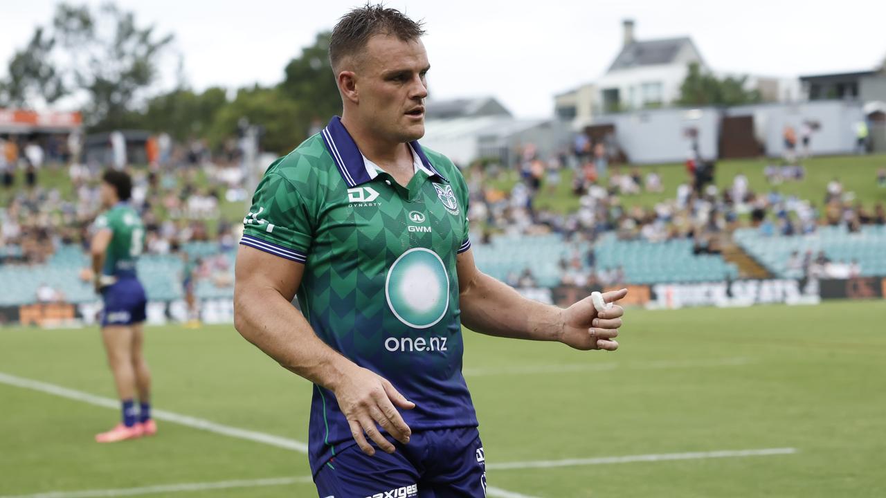 Origin hopeful injured in Warriors' win over Cowboys