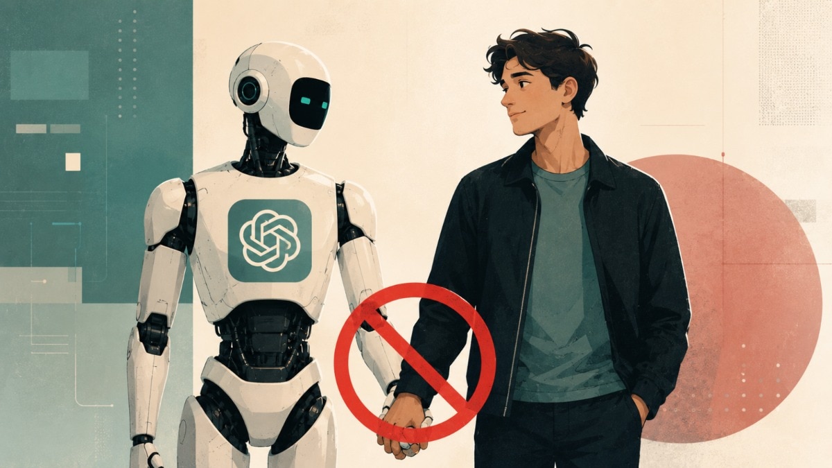 ChatGPT is not your friend: Signal president wants you to be straight ...