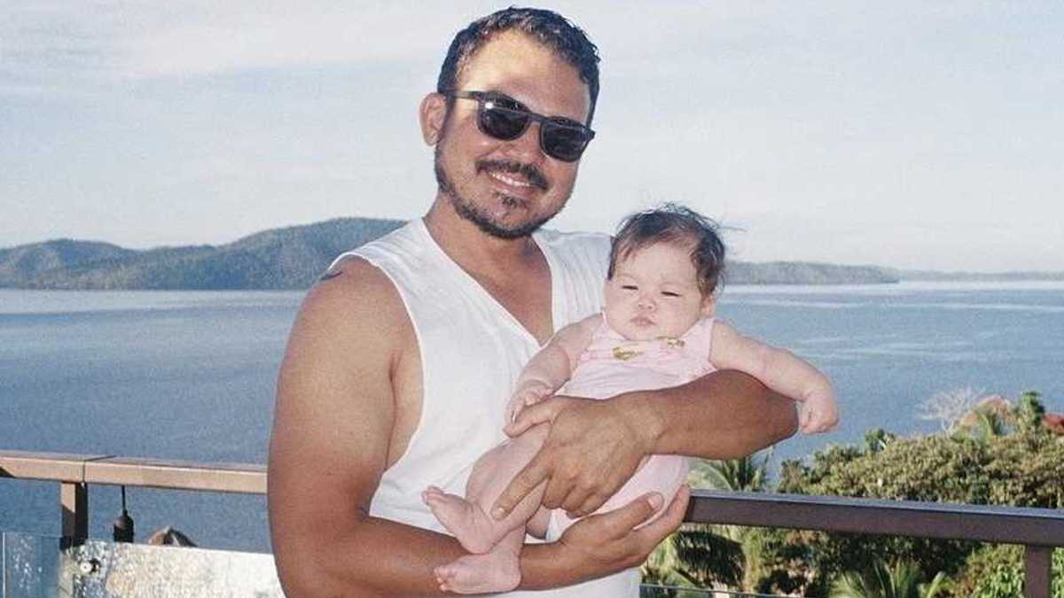 Makuwelang Father's Day post ni Angelica Panganiban para kay Gregg ...