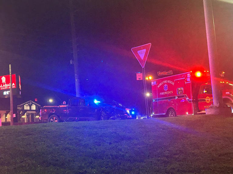At least one dead and another injured in late Saturday night crash in ...