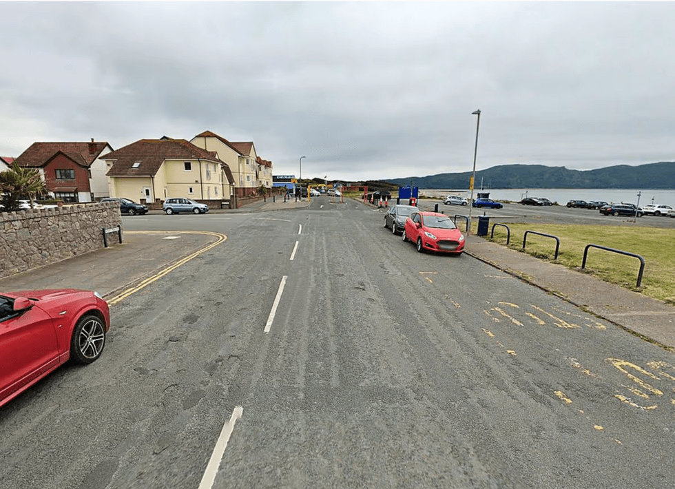 Iconic seaside town overrun by anti-social motorists as car park turns ...