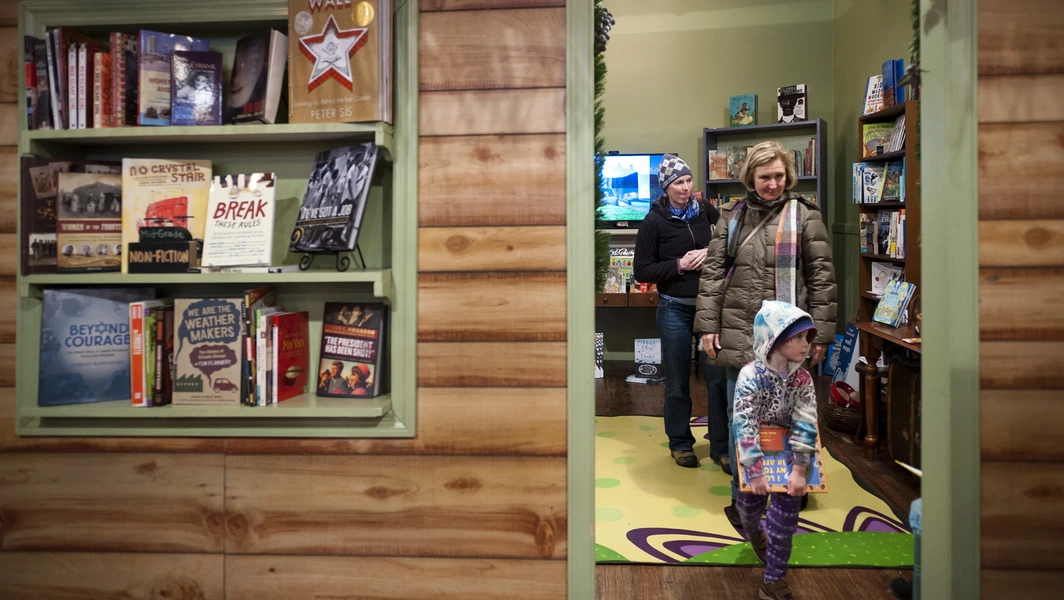 Maryland book havens worth visiting