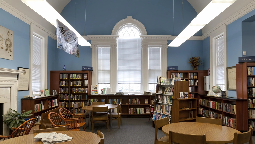 Maryland book havens worth visiting