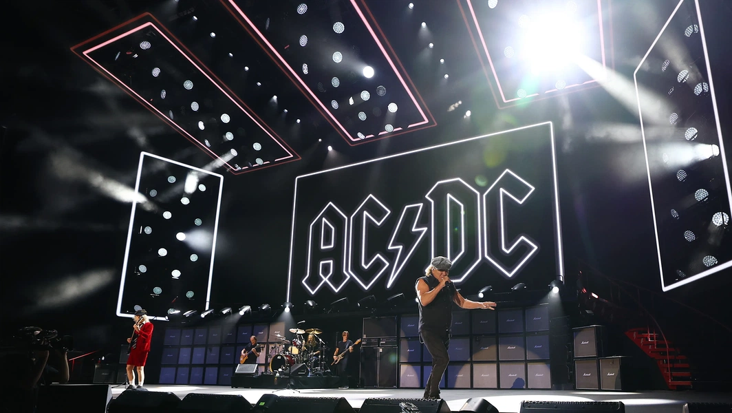 11 legendary live music performers