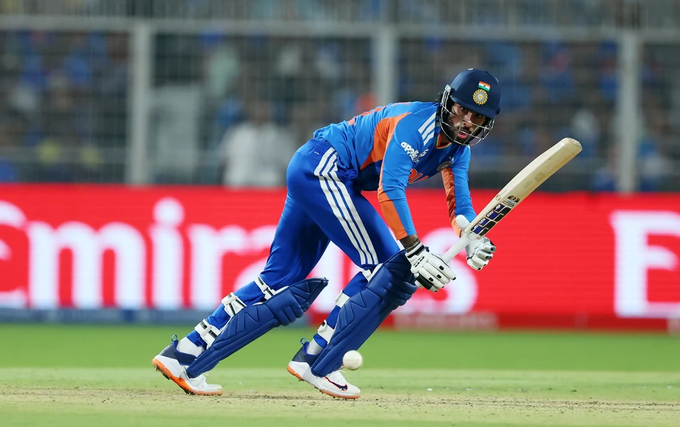 Tilak Varma urges Vaibhav Sooryavanshi to trust attacking game in final