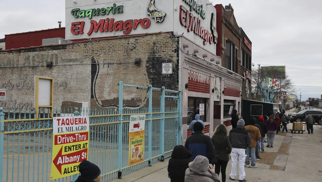 6 must-try tacos in Chicago