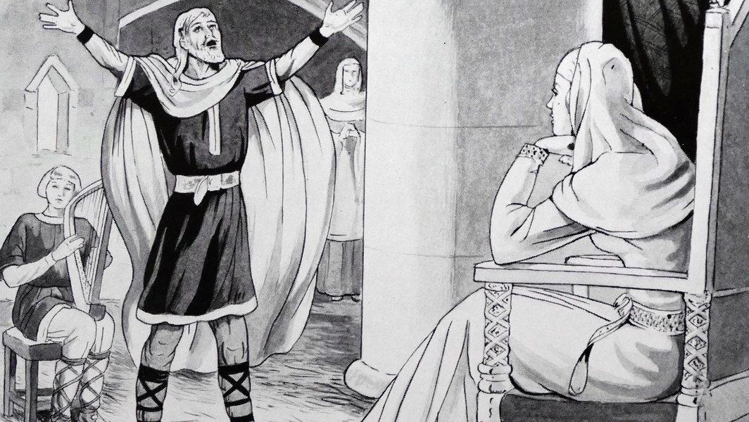 Poetic origins of common English expressions