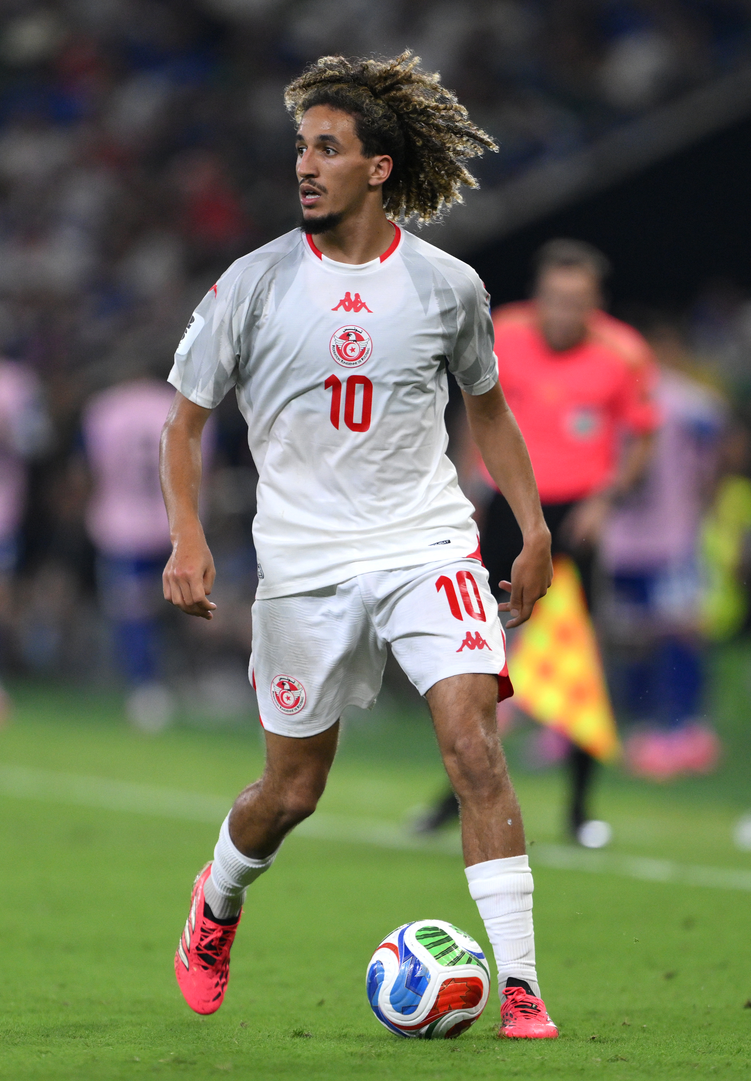 World Cup heartbreak for Burnley's Hannibal as Tunisia suffer another ...