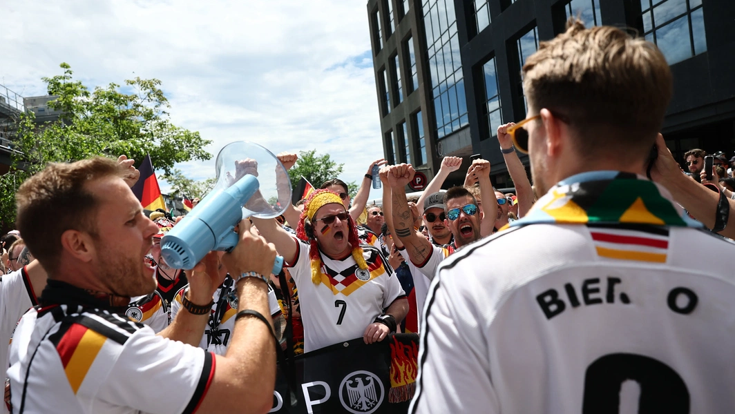 Undav’s stoppage-time brace lifts Germany over Ivory Coast