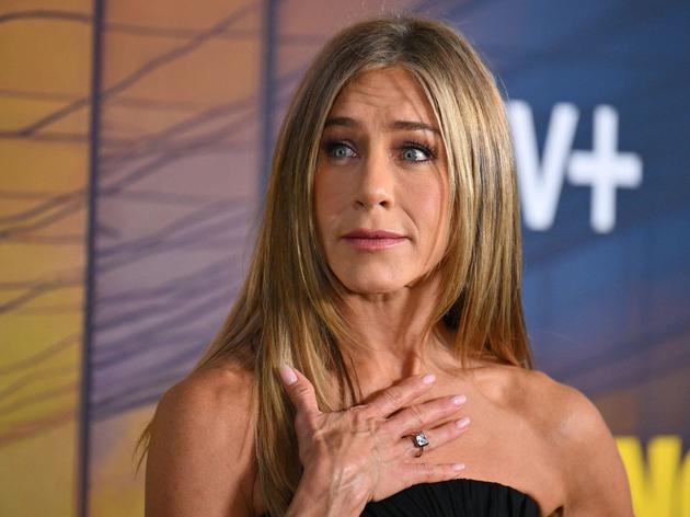 Hollywood-Star Jennifer Aniston in Trauer: „Er war eine Vaterfigur für ...
