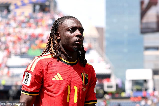 World Cup row erupts over Man City player who plans to leave in ...