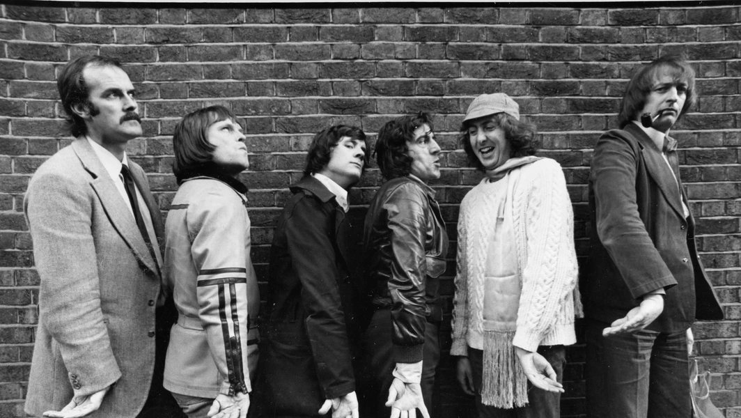 Monty Python's legacy of surreal comedy