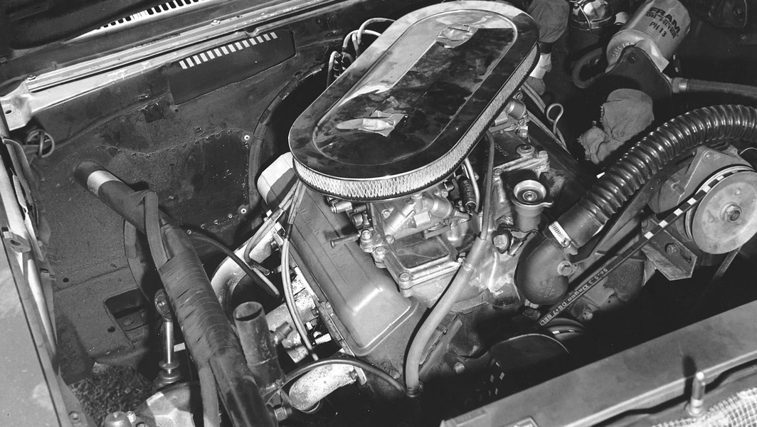 5 rare Hemi engines from around the world