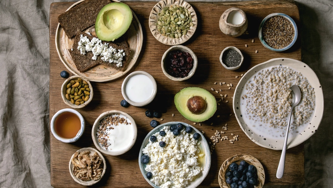 20 foods with surprising health benefits