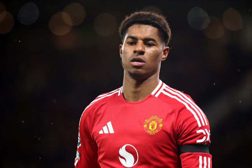 Inside Marcus Rashford's Man United rise and fall - from Wayne Rooney's ...