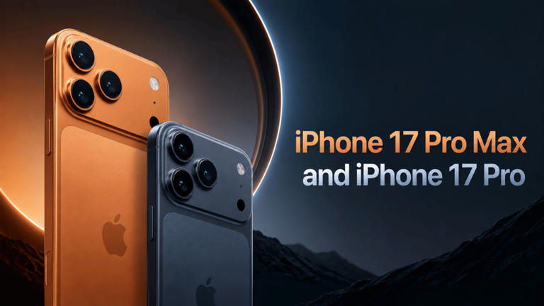 Apple iPhone 17 Pro Max and 17 Pro available with massive price cut on ...