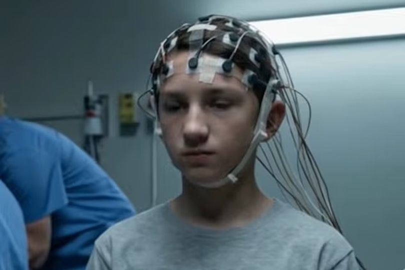 I'm a child genius - I was recruited to control UFOs using mind power