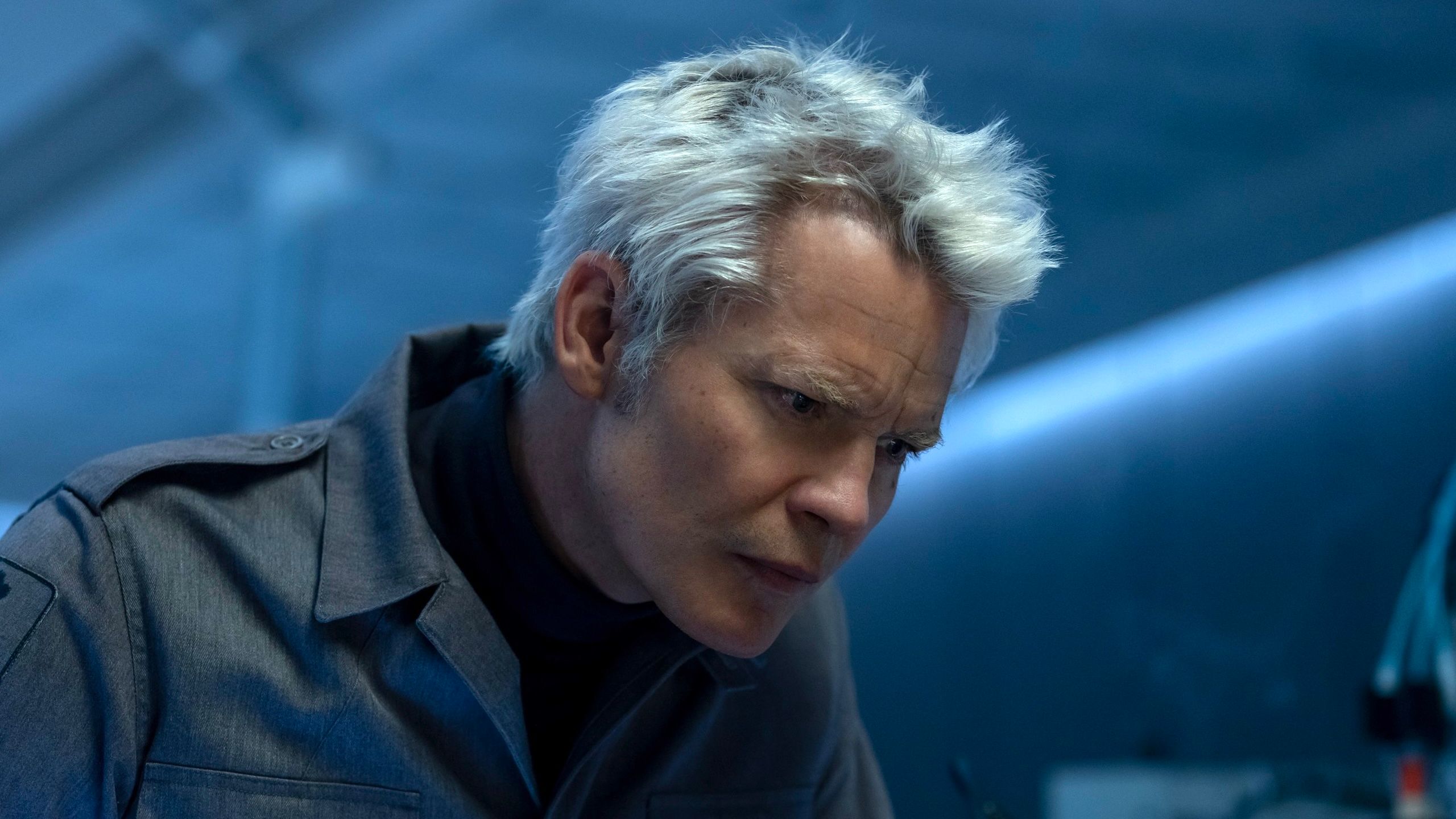 Timothy Olyphant's sci-fi Hulu return is going to get weird in new ...