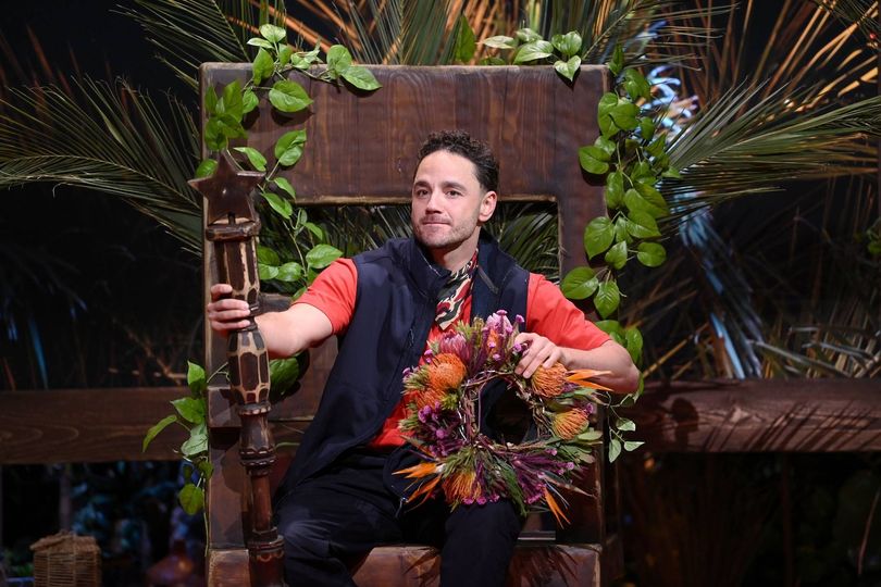 Emmerdale and I'm a Celeb star Adam Thomas says he was 'robbed' in his ...