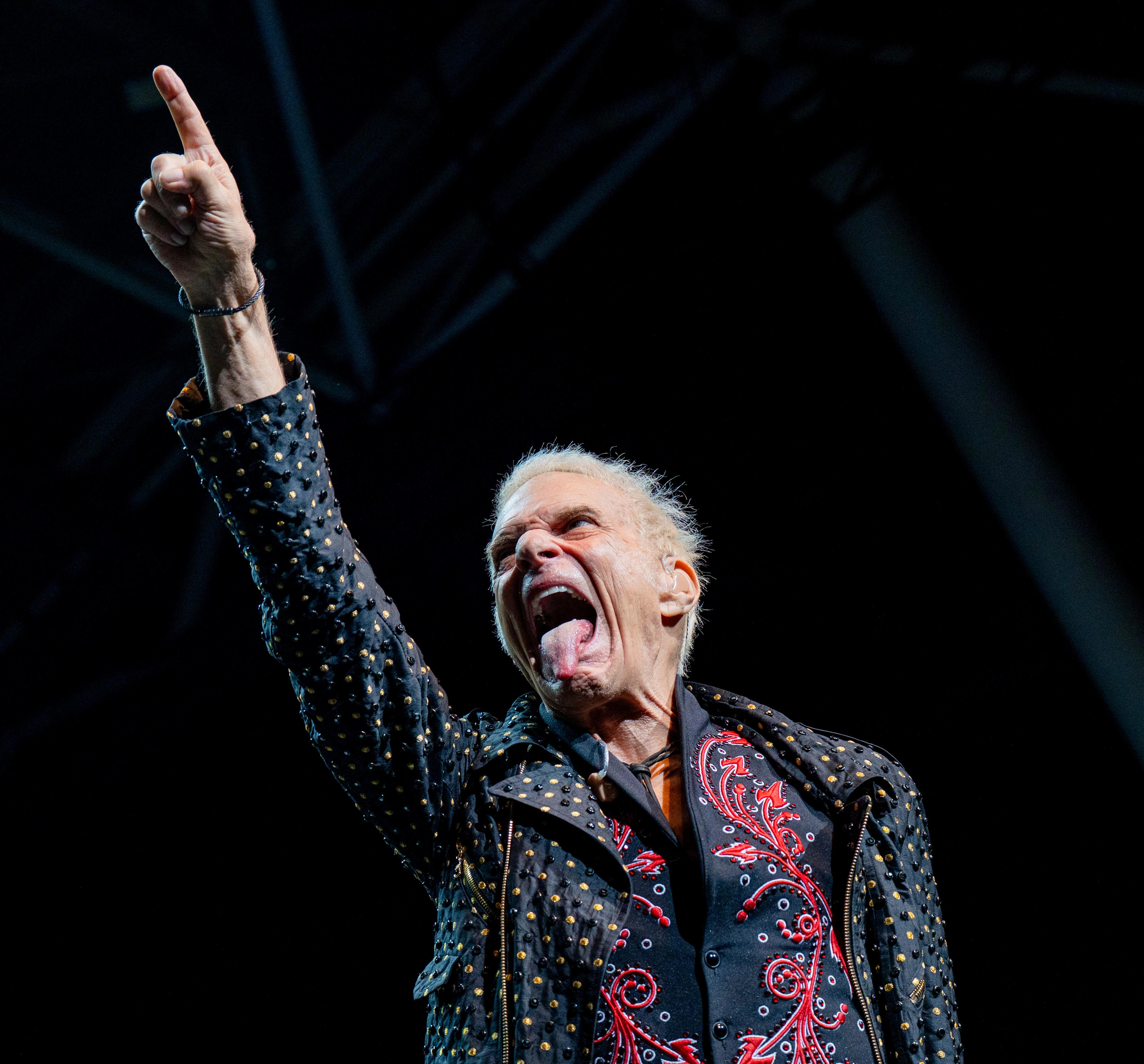 David Lee Roth and the best and worst of Summerfest 2026 June 20