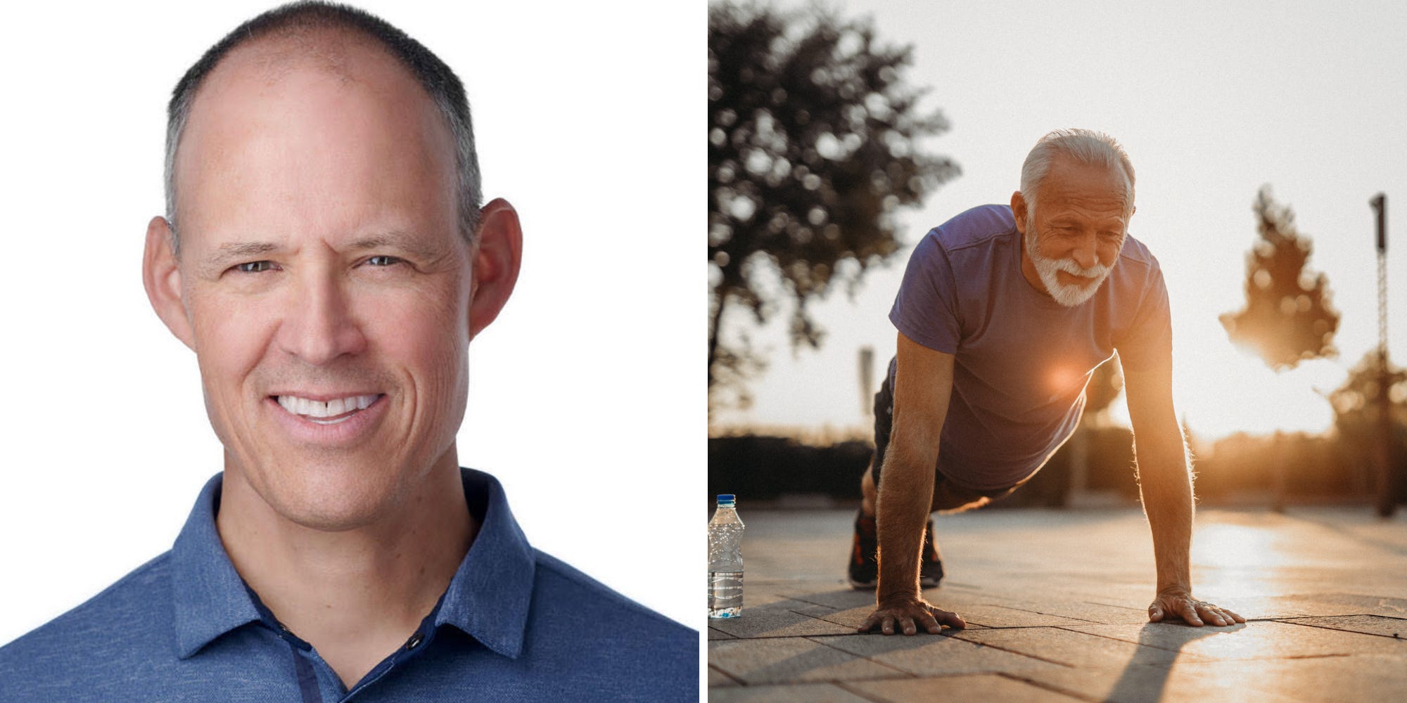 A doctor explains how to boost your longevity in just 4 minutes a day ...
